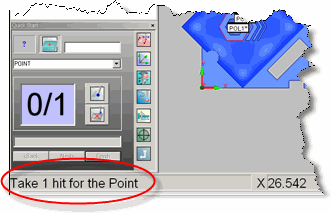 Quick Start Interface