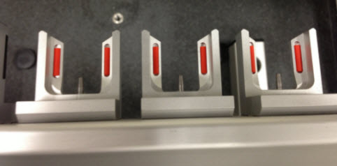 Calibrating the LSPX1C / HR-X (HR-X1-P) Probe Changer