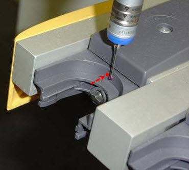 TESASTAR-R / HR-R: Step 6 - Take the First Manual Hit