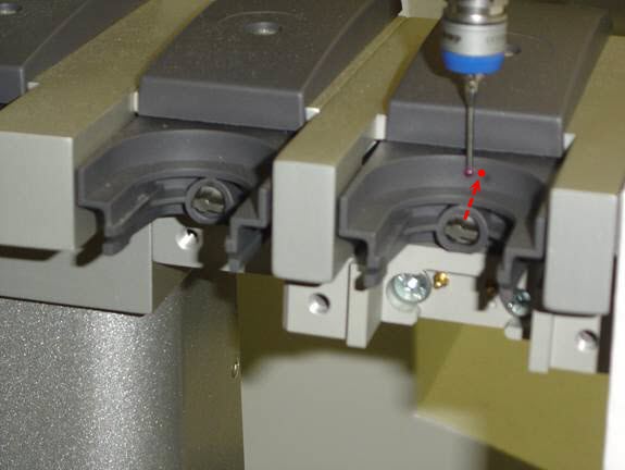 TESASTAR-R / HR-R: Step 7 - Take the Second Manual Hit