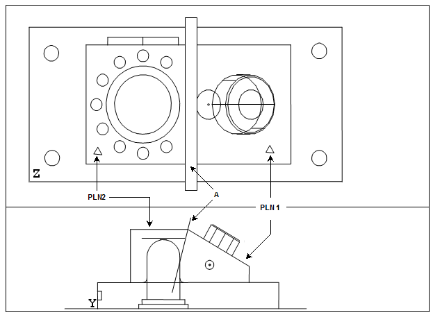 Constructing a Mid Plane