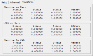 Description of the Best Fit Alignment Dialog Box