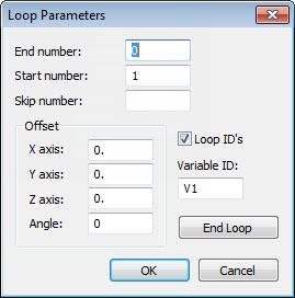 Using Generic Loops