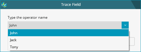 Inserting Trace Fields