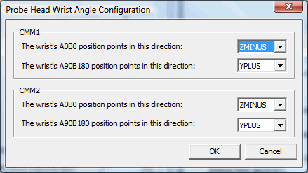 Step 4: Configure Probe Head Mount Orientation