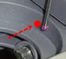 TESASTAR-R / HR-R: Step 7 - Take the Second Manual Hit