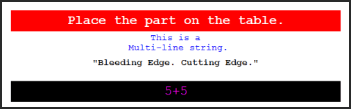 Loading Strings from a Text File