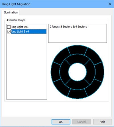 Ring Light Migration Workflow