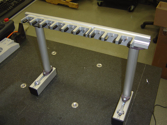 Calibrating the LSPX1 / HR-X (HR-X1-3P) Probe Changer