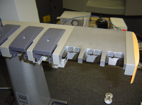 Calibrating the LSPX1 / HR-X (HR-X1-3P) Probe Changer