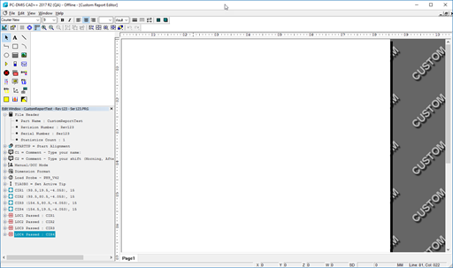 Tutorial - Creating a Custom Report