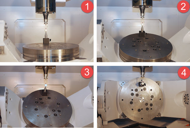 Difference between a Stacked and Dual Rotary Table
