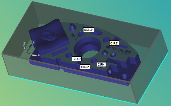 Using the ClearanceCube