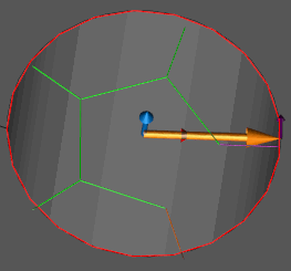 Start and End Angles