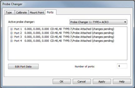 ACR3: Step 3 - Define the Ports