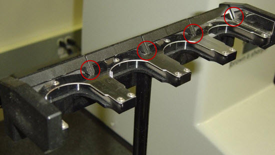 SP600: Step 3 - Prepare for Calibration