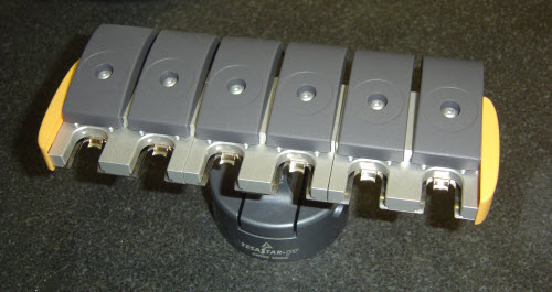 TESASTAR-PR / HR-P: Step 4 - Prepare for Calibration