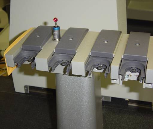 TESASTAR-R / HR-R: Step 5 - Prepare for Calibration