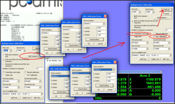 Step 4: Initiate a More Accurate Calibration