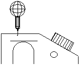 Setting Approximate Probe Depth