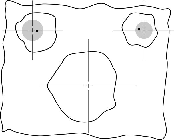 How PC-DMIS Solves Datums
