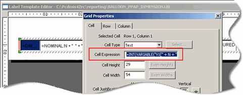 Tutorial - Customizing a Report Template