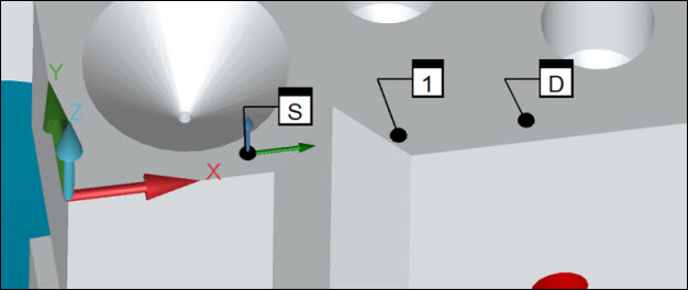 Creating a Roughness Scan Command - Plane Surface
