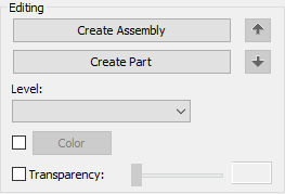 Working with Assemblies of Parts