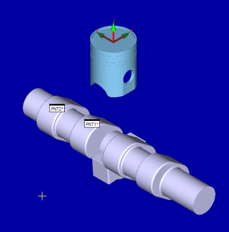 Working with Assemblies of Parts