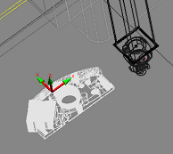 How to draw objects Wireframe