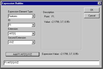 Creating Expressions with the Expression Builder