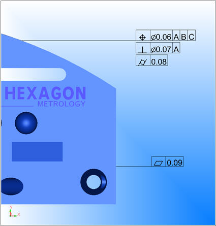 Come operare con i callout GD&T CAD