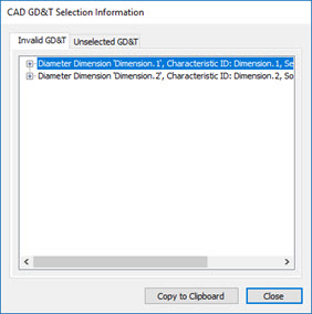 Come operare con i callout GD&T CAD